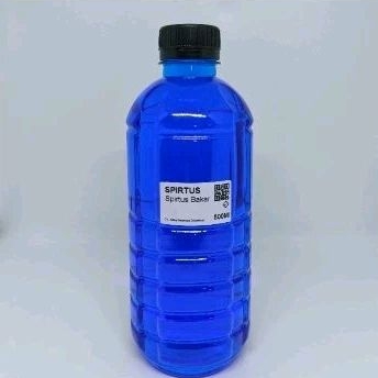 Jual spirtus/SePiRTus kemasan botol 500ml | Shopee Indonesia