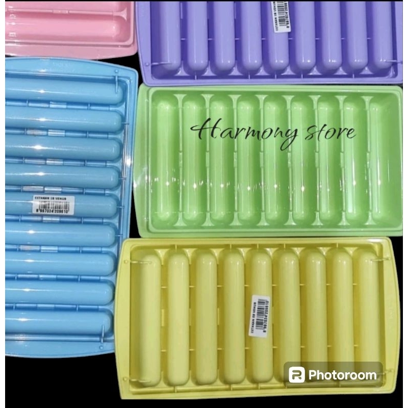 Jual CETAKAN ES BATU / CETAKAN ES BATU PANJANG/Cetakan coklat stik ...