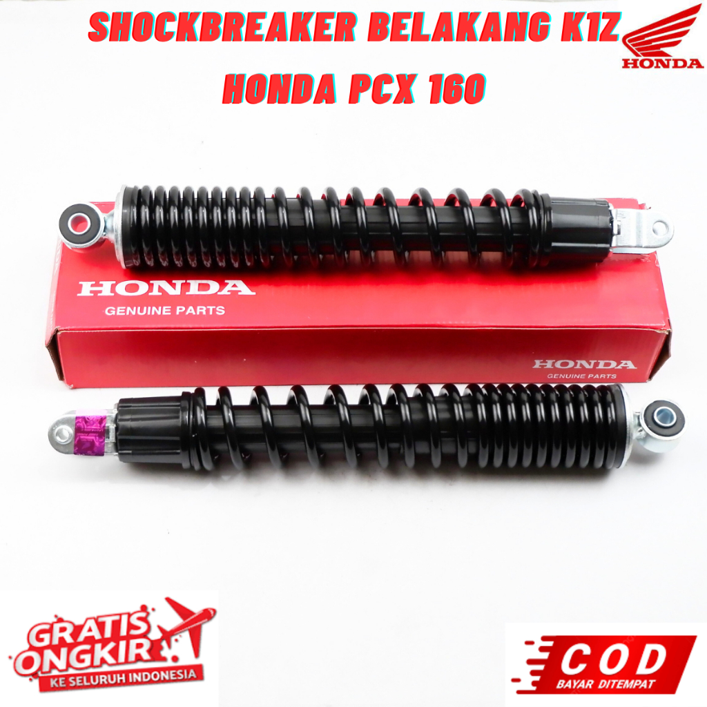 Jual Shockbreaker Belakang Honda Pcx 160 - Shock Belakang Pcx 160 52400-K1Z-305 | Shopee Indonesia
