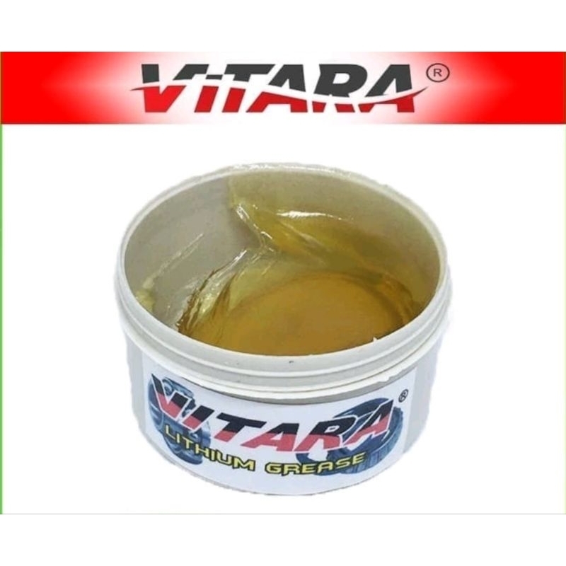 Jual Gemuk Grease Stempet VITARA 35 gram Pelumas | Shopee Indonesia