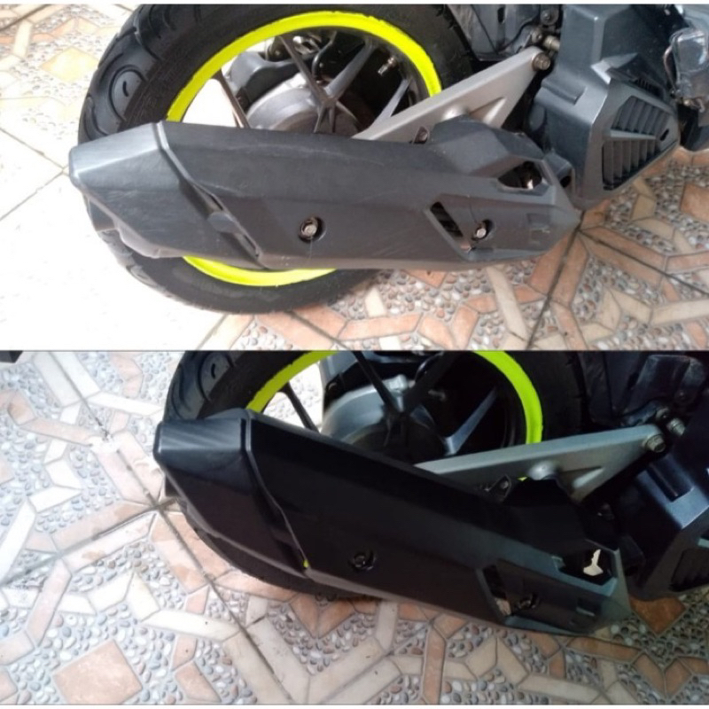 Jual black magic penghitam bodi motor | Shopee Indonesia