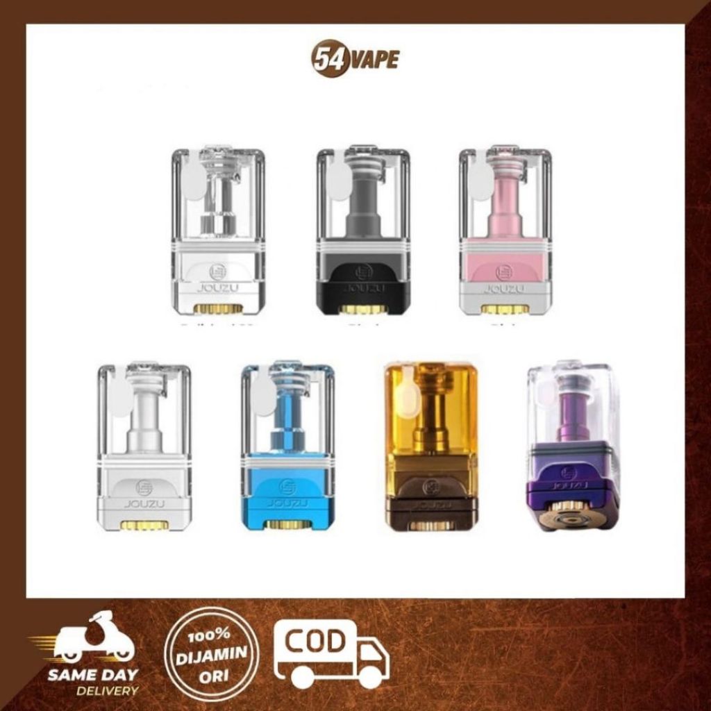 Jual Vapehouse Jouzu RBA | Shopee Indonesia