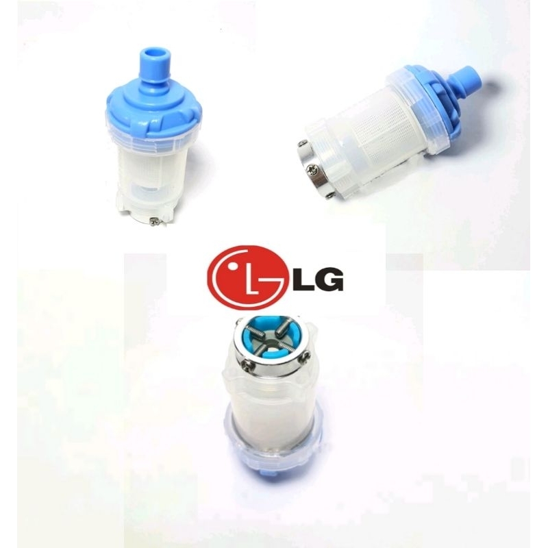 Jual Saringan filter kran air selang Inlet mesin cuci LG 1 tabung ...
