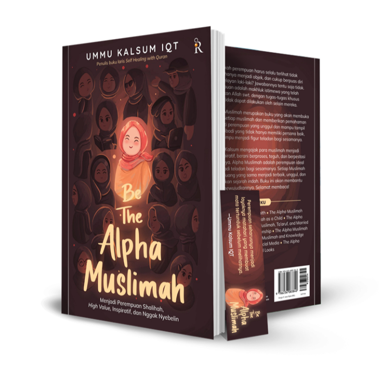 Jual Buku Be The Alpha Muslimah - Ummu Kalsum Iqt - Rene Islam | Shopee Indonesia