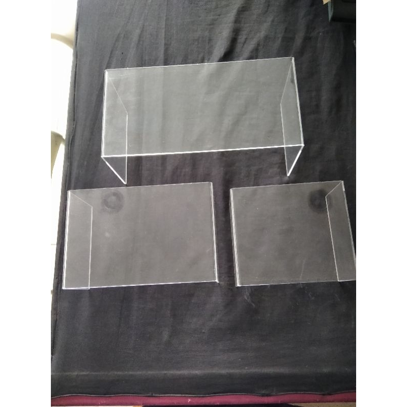 Jual Rak Display Pajangan Tas Aksesoris Perhiasan Akrilik Tempat ...