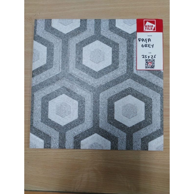 Jual keramik asia tile 25x25 kasar | Shopee Indonesia