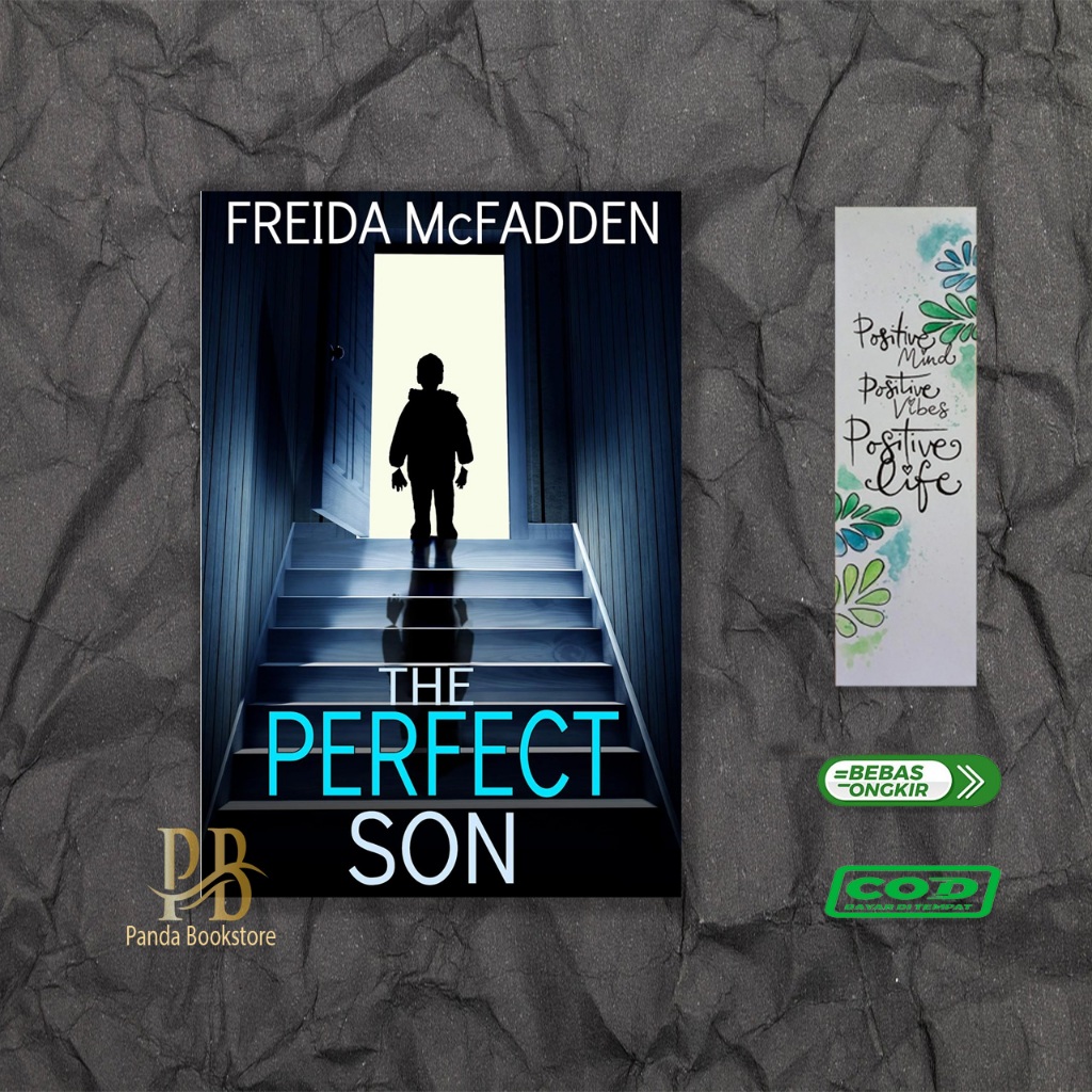 Jual The Perfect Son: A gripping psychological thriller with a breathtaking twist By Freida ...