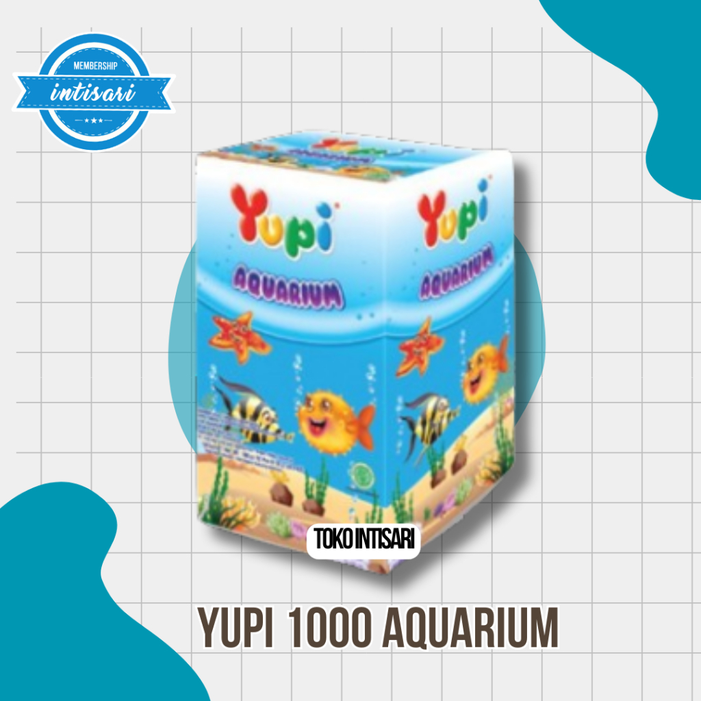 Jual Yupi 1000 All Variant (PACK) | Shopee Indonesia