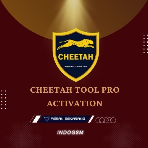 Jual Aktivasi Cheetah Tool | Shopee Indonesia