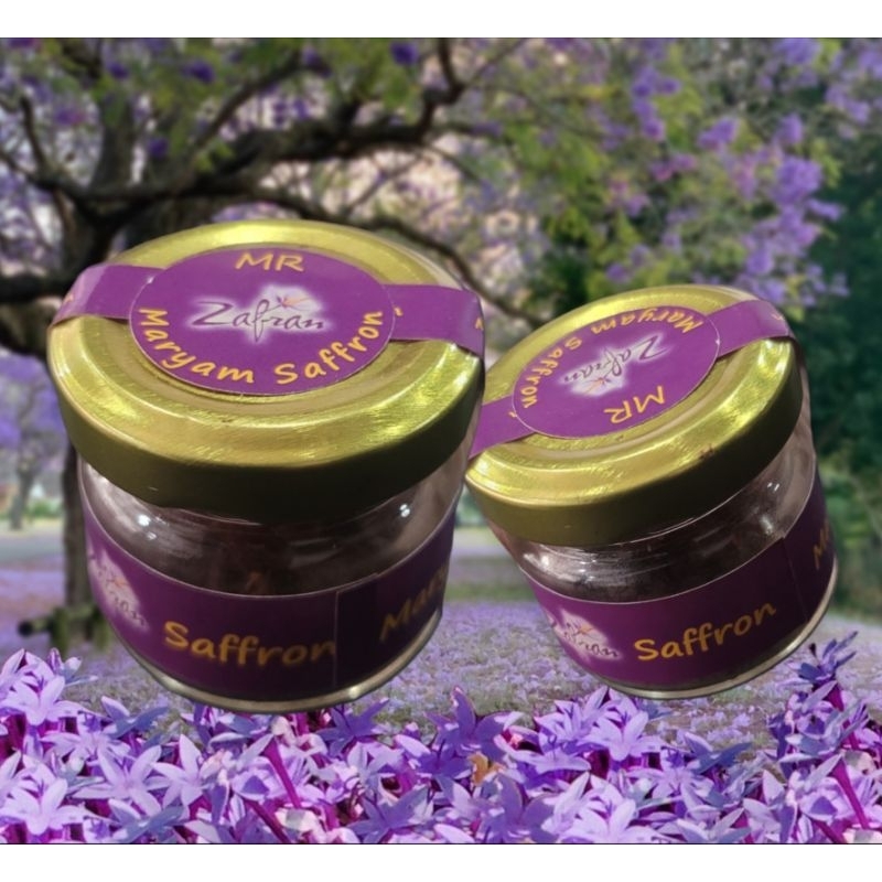 Jual saffron zafron kashmir 1gr | Shopee Indonesia