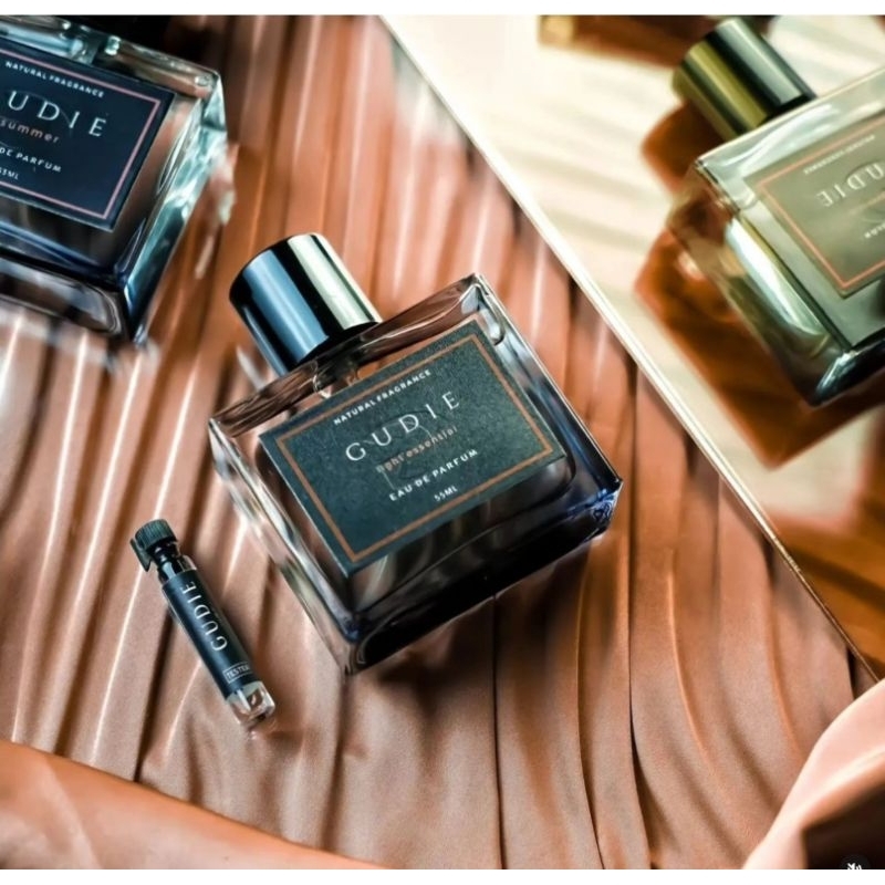 Jual (ORIGINAL) Gudie Parfum EDP for Man and Woman Natural Fragrance ...