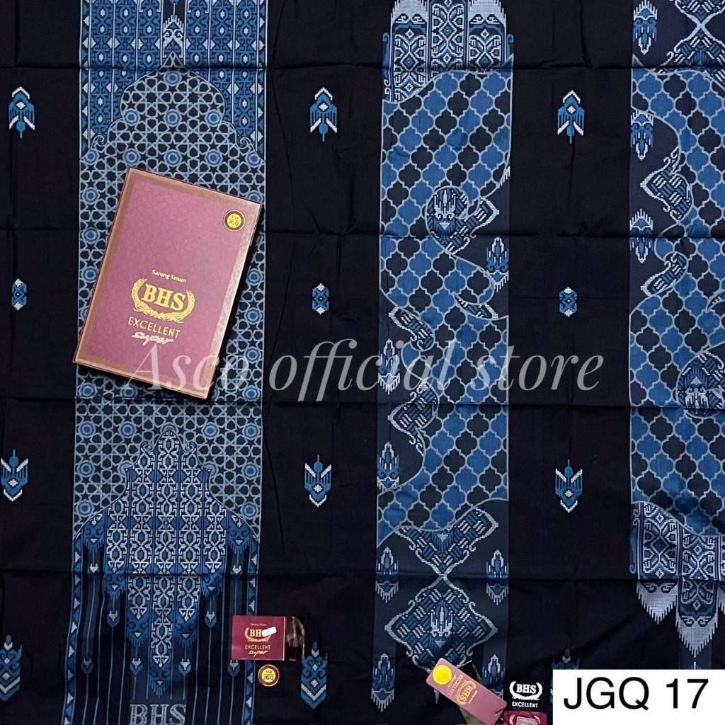 Jual SARUNG BHS EXCELLENT GOLD SILVER JACQUARD SONGKET JGP JGO JGF JGH JGB JGA SCK SKB SKA ...
