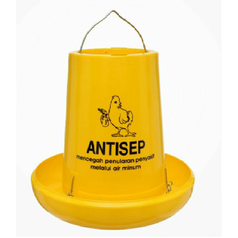 Jual TEMPAT MAKAN AYAM MEDION 5KG | Shopee Indonesia