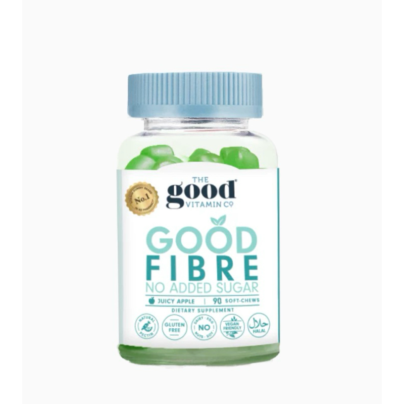 Jual Good Fibre Halal from thw Good Vitamin co (Vitamin Suplemen Fiber ...