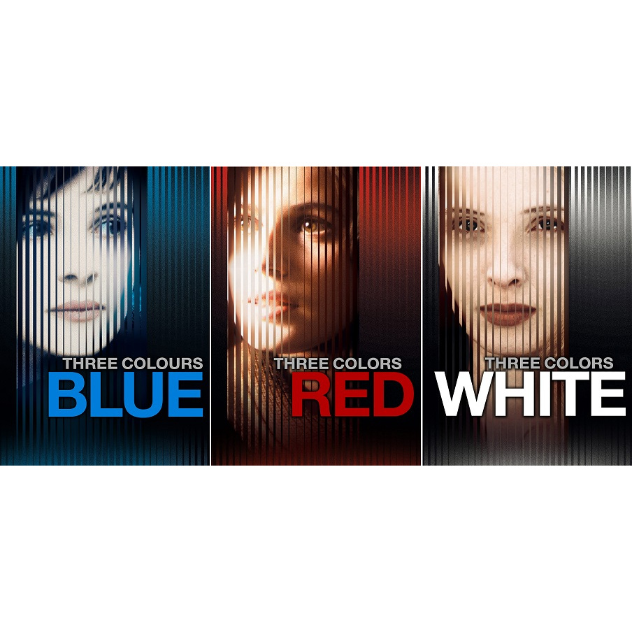 Jual Three Colors - The Movies Collection (1993-1994) | Shopee Indonesia