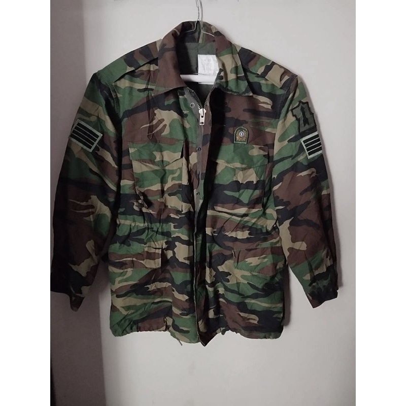 Jual jaket parka m65 | Shopee Indonesia