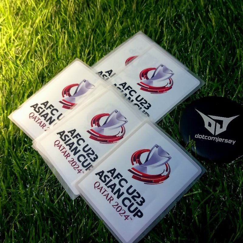 Jual patch asian cup u23 2024 | Shopee Indonesia