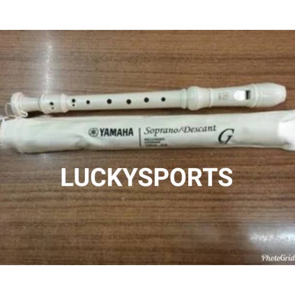 Jual Suling yamaha Original Suling Alat Tiup Musik KODE Q3Z6 | Shopee ...