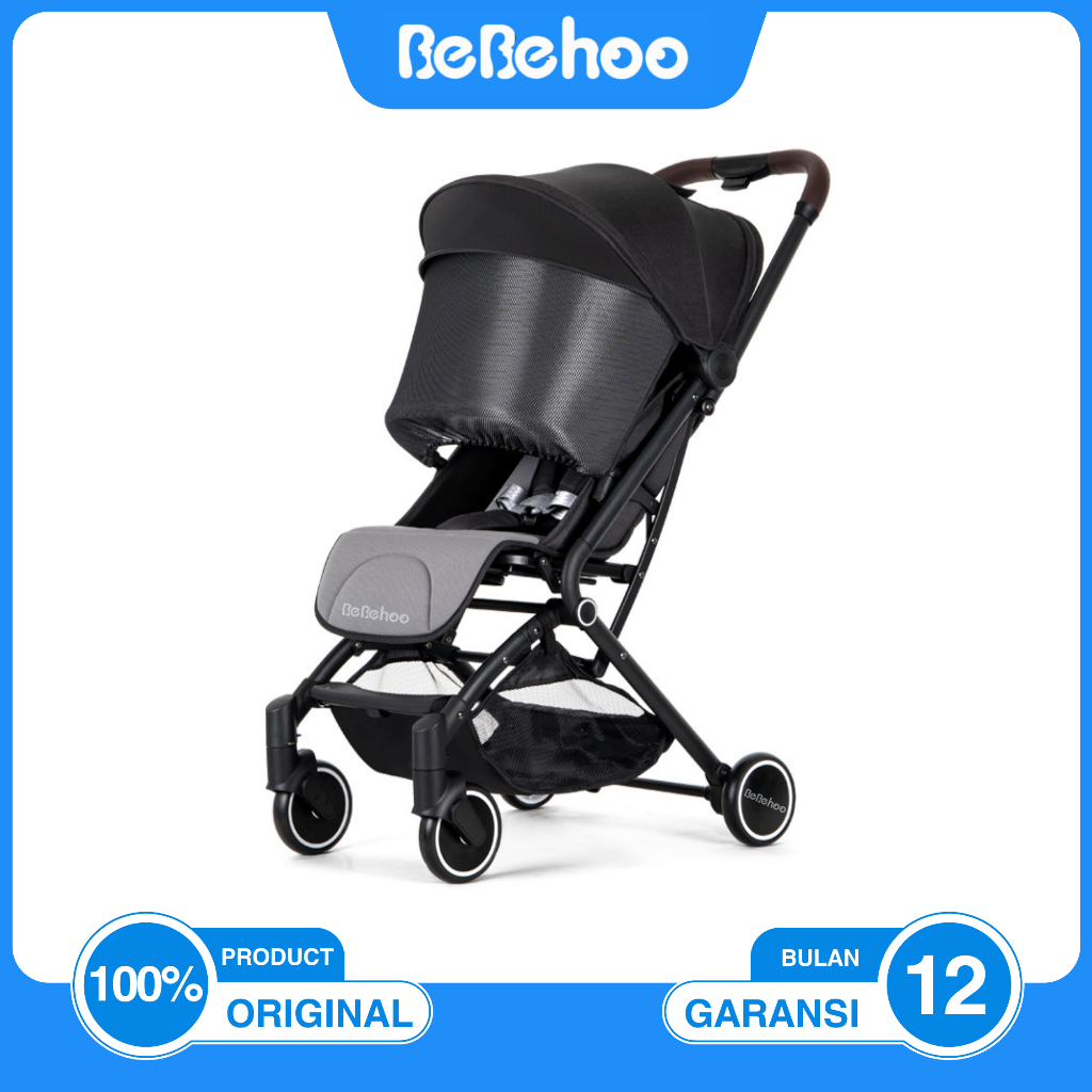 Jual Bebehoo Stroller Babyruler ST136 | Shopee Indonesia