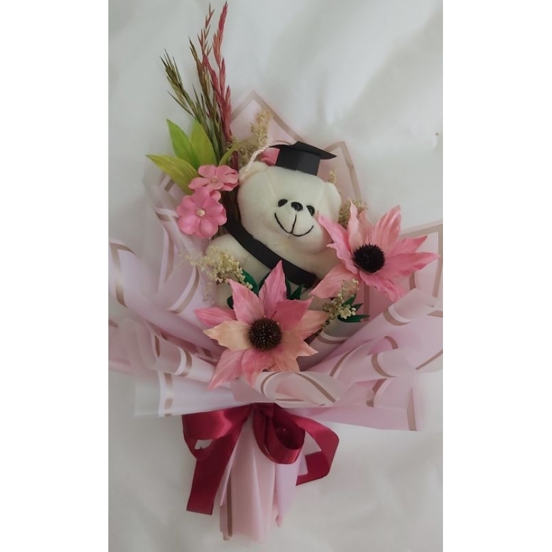 Jual BUKET WISUDA/SEMPRO/TUNANGAN/LAMARAN/WEDDING | Shopee Indonesia