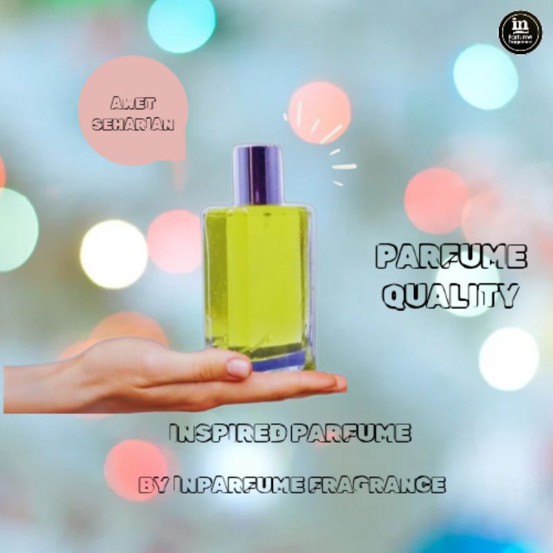 Jual parfum Refill In Parfume Fragrance Bandung 100 ml | Shopee Indonesia