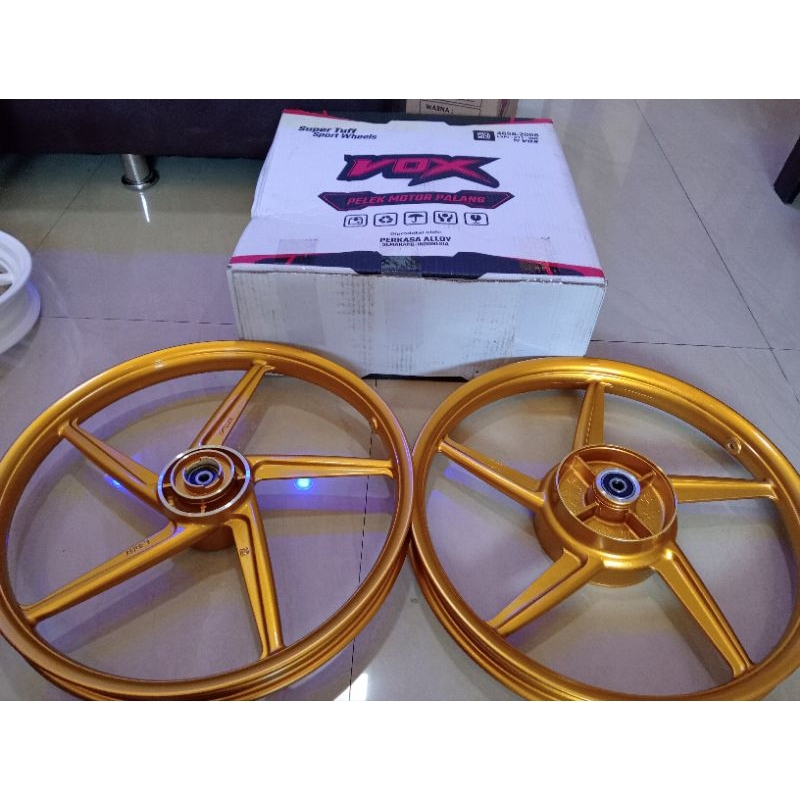 Jual velg Jupiter z Vega fiz r MX model RCB | Shopee Indonesia