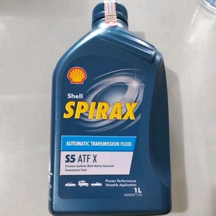 Jual oli matic Shell Spirax S5 ATF X | Shopee Indonesia