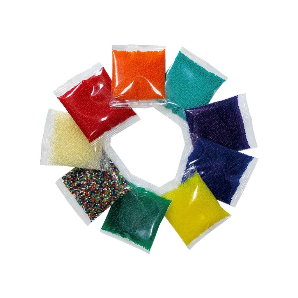 Jual WATER GEL BULLET FOR WGG 7-8MM ISI +-10000 BUTIR SACHET | Shopee ...