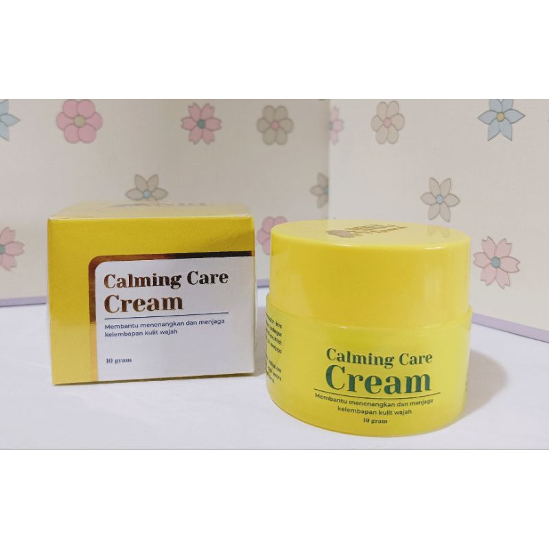 Jual CALMING CARE CREAM NRL | Shopee Indonesia