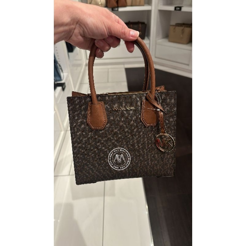 Jual MK MERCER MEDIUM MESSENGER SIGN | Shopee Indonesia