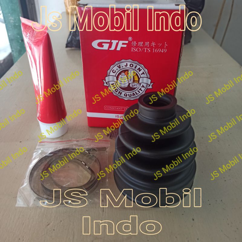 Jual Karet Boot Cv Joint Roda Dalam Karet Booth Dalam Mazda 6 Mazda 8 Original Asli GJF | Shopee ...