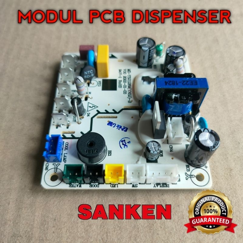 Jual MODUL PCB DISPENSER SANKEN ORIGINAL | Shopee Indonesia