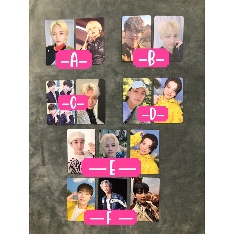 Jual (ready) PHOTOCARD OFFICIAL SEVENTEEN JEONGHAN JOSHUA WOOZI VERNON SEJNGKWAN YOUR CHOICE ...