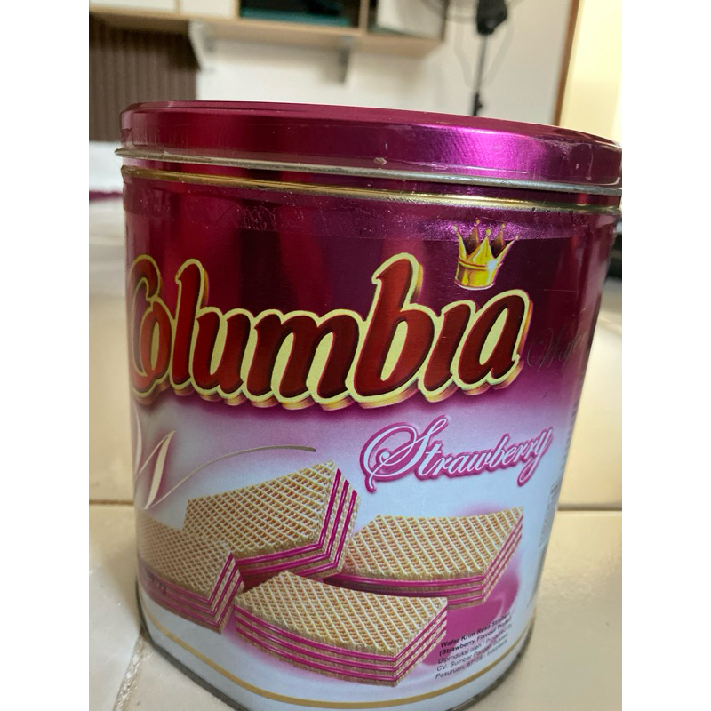 Jual biskuit wafer colombia | Shopee Indonesia