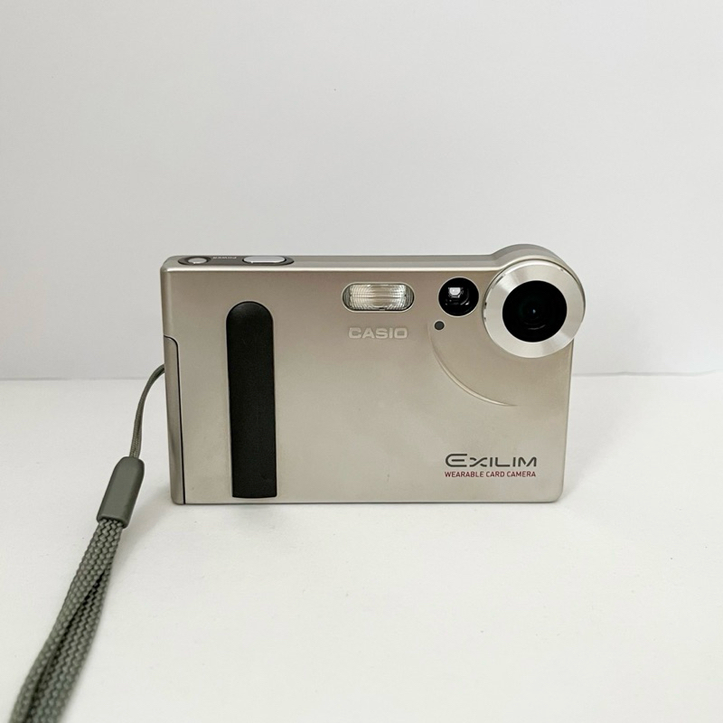 Jual CASIO EXILIM EX-S1 (INCLUDE BOX) ~ 1,2 MP | Shopee Indonesia