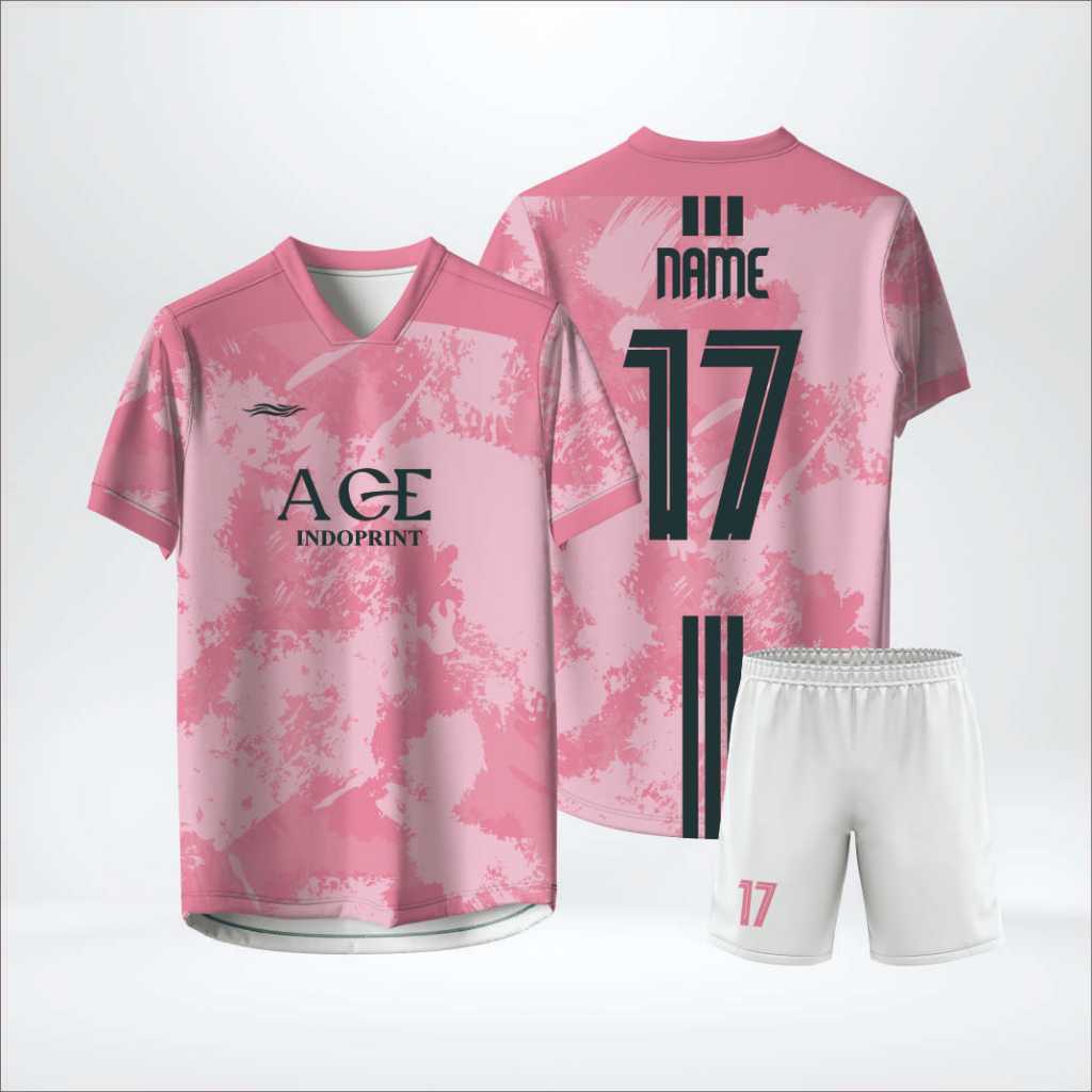 Jual Jersey Futsal Keren Full Printing Bermotif - Tampil Lebih Bergaya ...