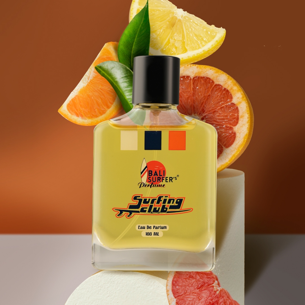 Jual Bali Surfers Perfume Surfing Club 100 ml | Shopee Indonesia