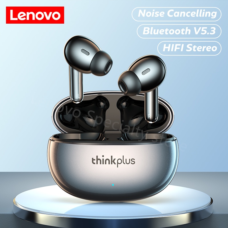 Jual Lenovo Thinkplus XT88 True Wireless Bluetooth Earphones TWS noise reduction in ear Headse ...