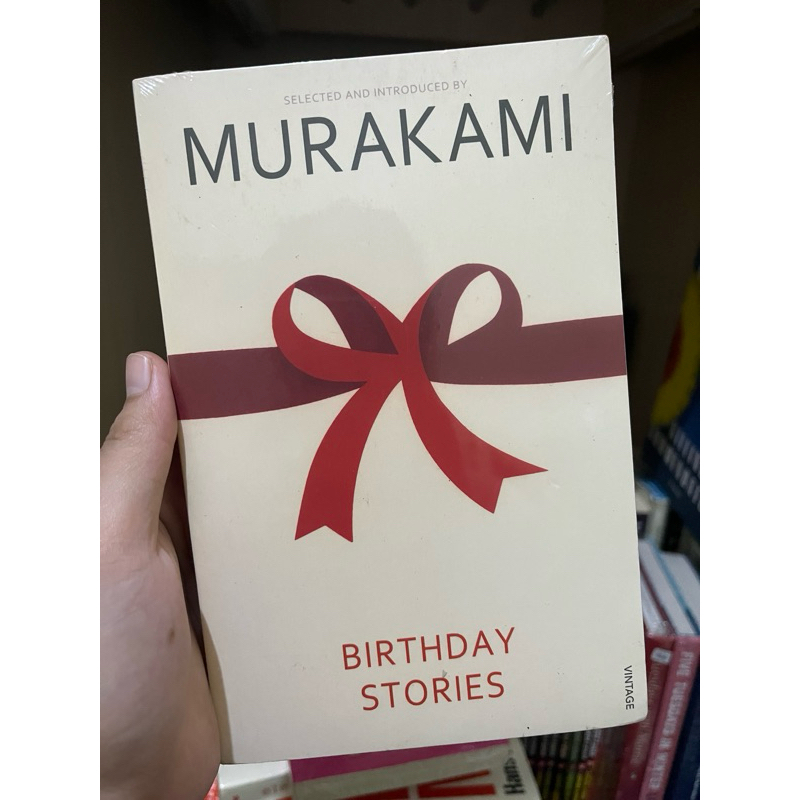 Jual BUKU : Birthday Stories - Haruki Murakami | Shopee Indonesia