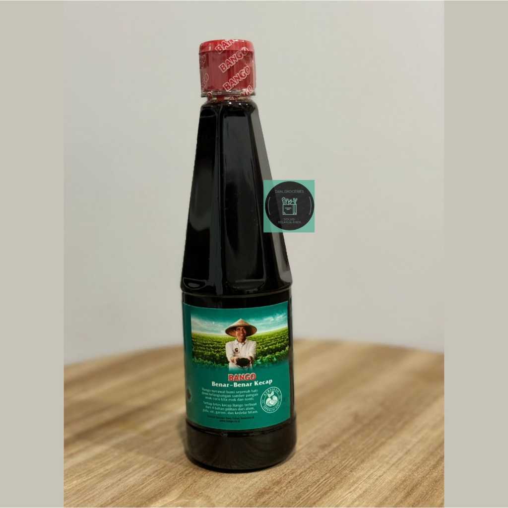 Jual BANGO KECAP MANIS 275 ML KEMASAN BOTOL | Shopee Indonesia