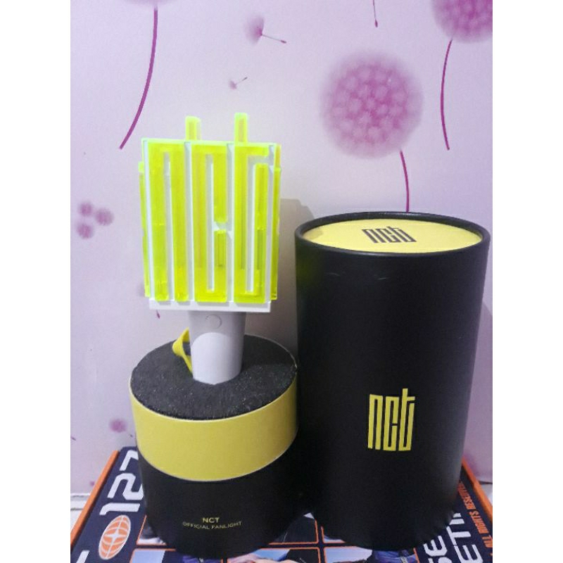 Jual Official Lightstick NCT Ver 1 | Shopee Indonesia