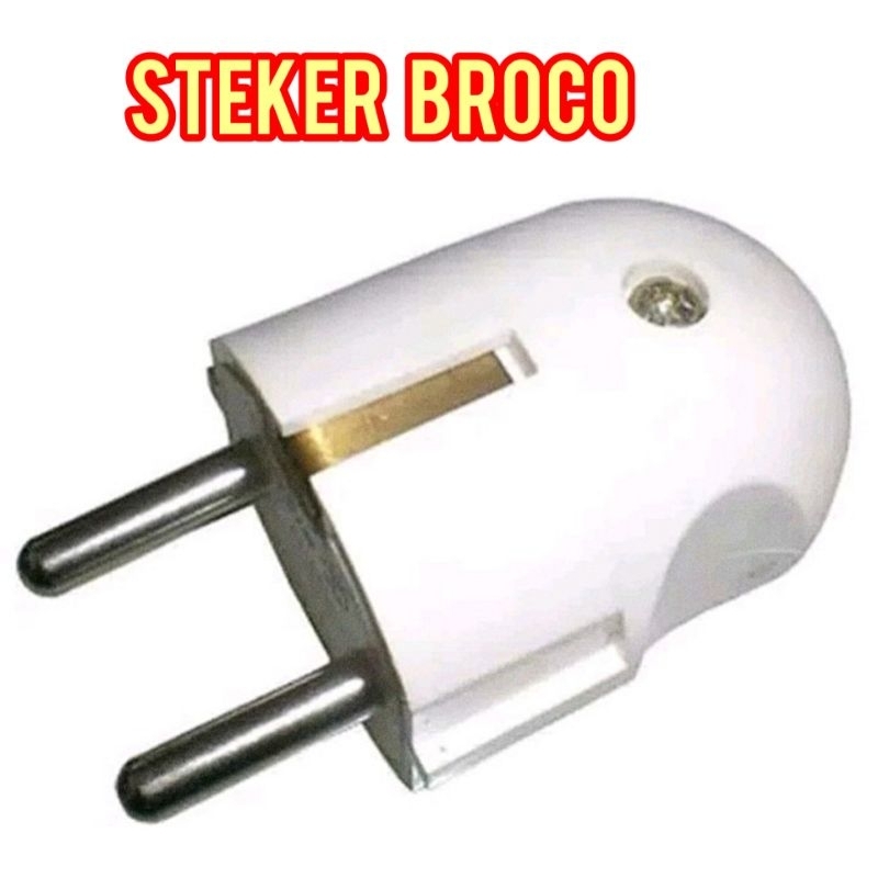 Jual steker BROCO PLN 220 VOL SNI ARDE | Shopee Indonesia