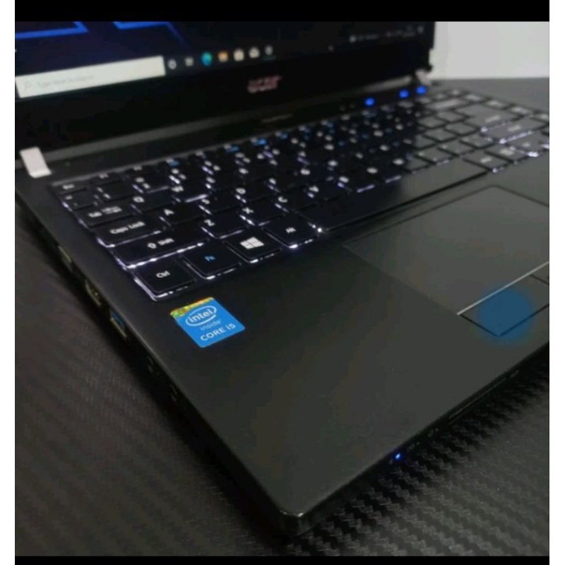 Jual Laptop Acer Travelmate P645 Intel Core i5 Gen4 Ram 8GB SSD 256GB - Win 10 | Shopee Indonesia
