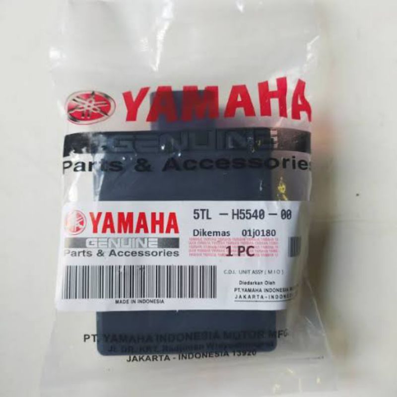 Jual Cdi Eccu Unit Yamaha Mio Lama Mio Sporty Mio Smile Mio Soul Motor ...