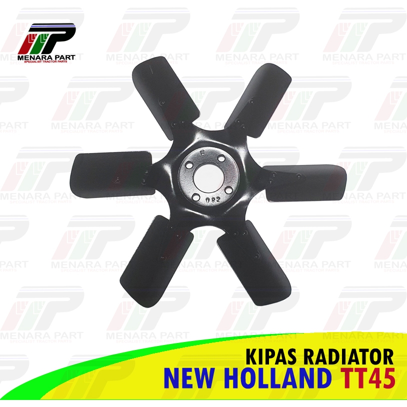 Jual KIPAS RADIATOR NEW HOLLAND TT45 ORIGINAL CNH | Shopee Indonesia