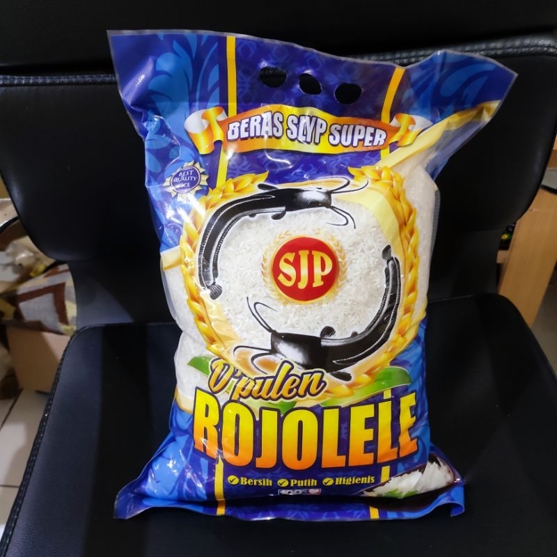 Jual beras rojolele super citra 5kg | Shopee Indonesia