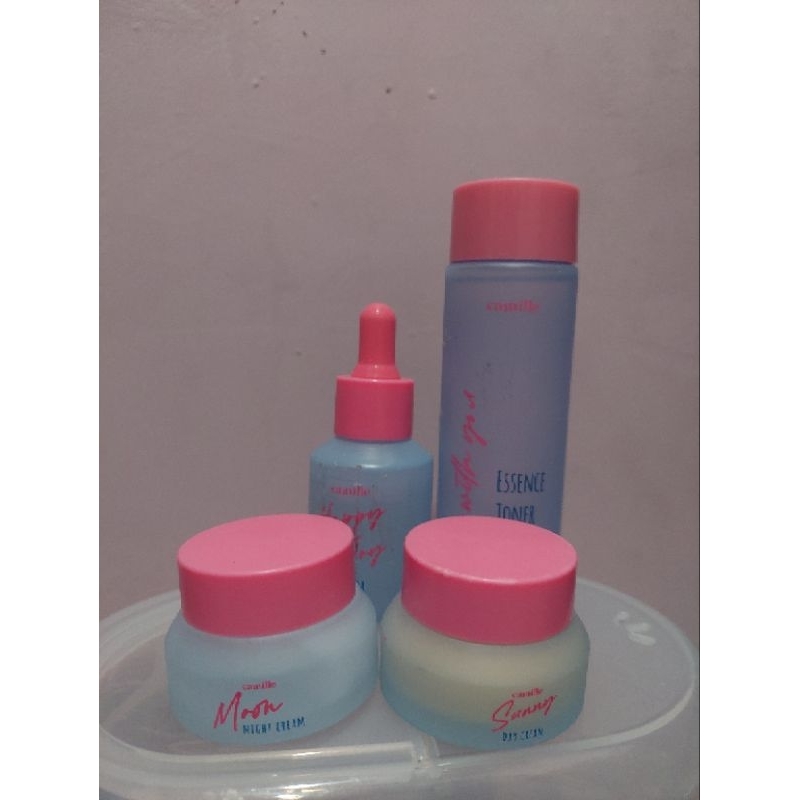 Jual camille produk skincare set | Shopee Indonesia