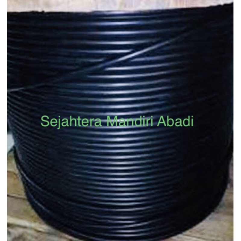 Jual Kabel Listrik NYY 4x16 mm Supreme Kawat Solid Tunggal Hitam Per Meter Kabel Power | Shopee ...