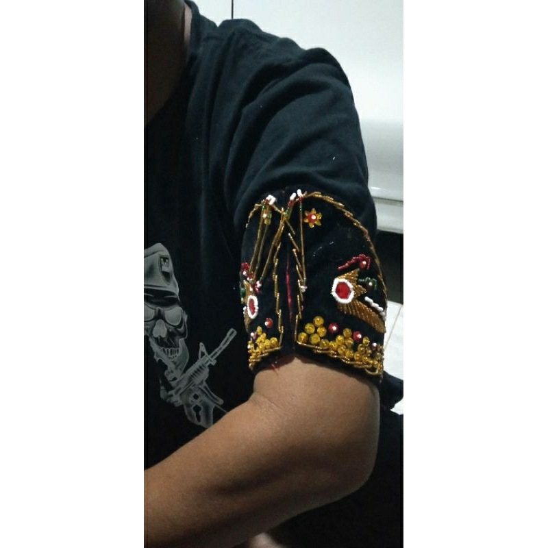 Jual Klat bahu sempyok jaranan jatilan reog perlengkapan kesenian ...