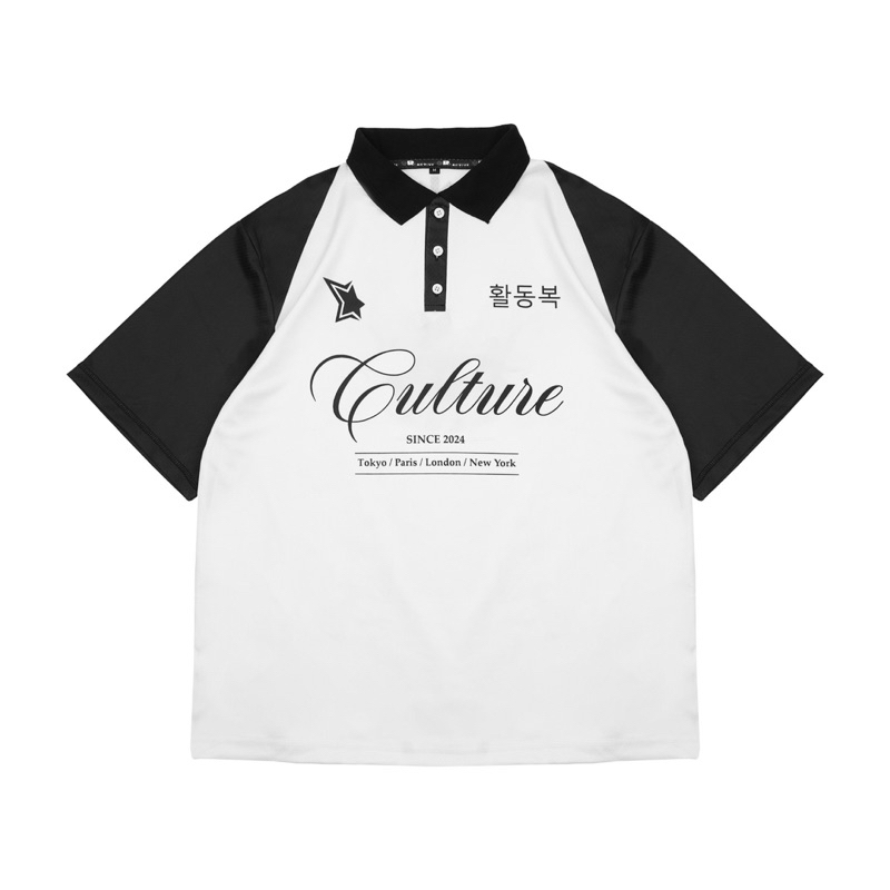 Jual RZQ / Culture / OOTD SERIES / Jersey / Oversize / Streetwear ...